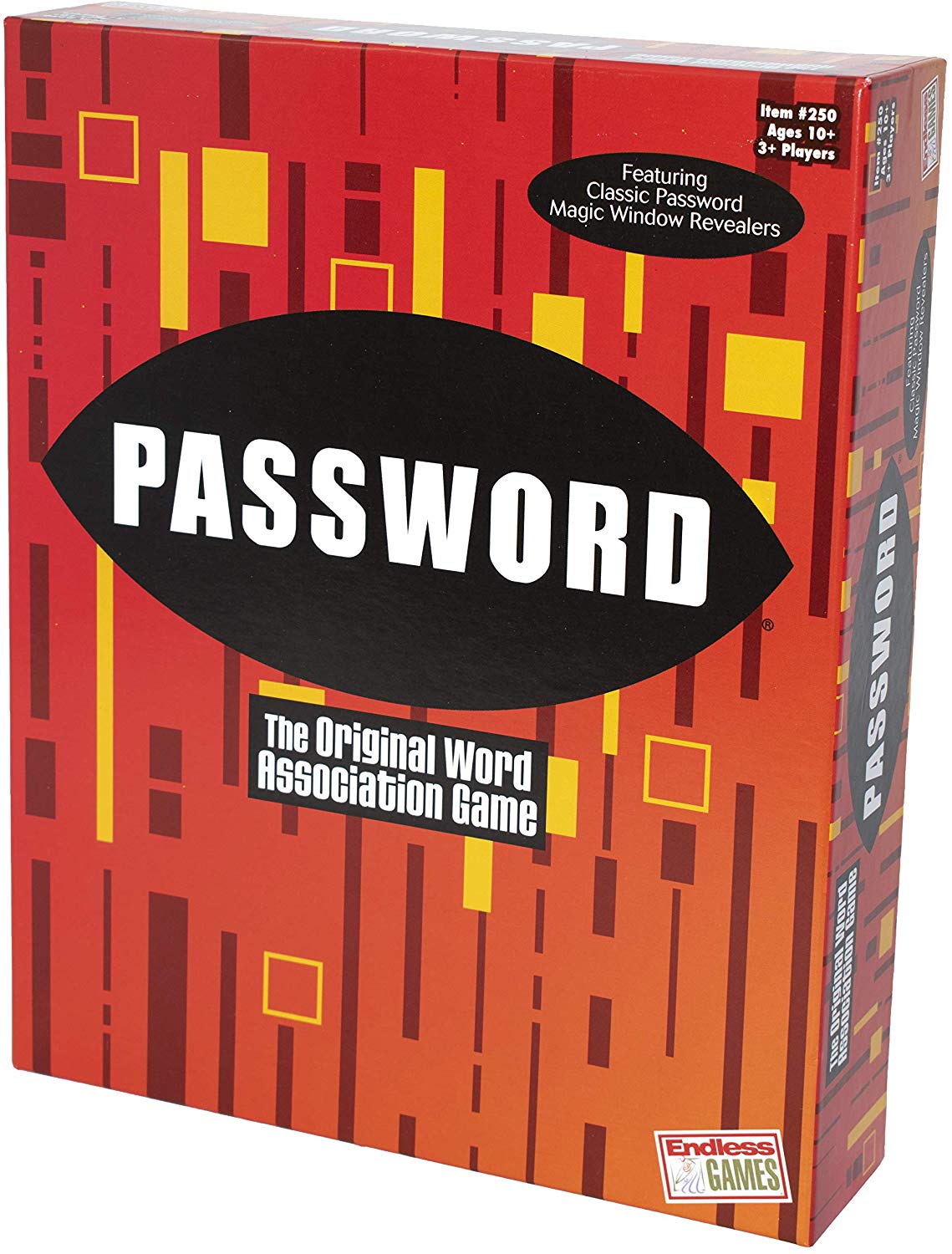 Classic Password Board Game – THIRD FLOOR STUFF