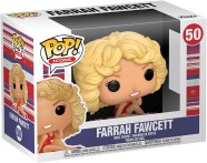 Funko Pop Ad Icons Farrah Fawcett THIRD FLOOR STUFF