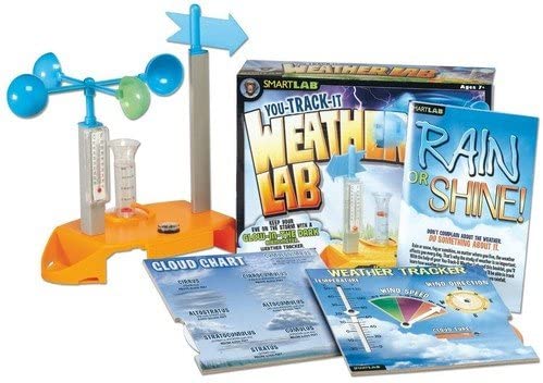 Smart Lab: You-Track-It Weather Lab – THIRD FLOOR STUFF